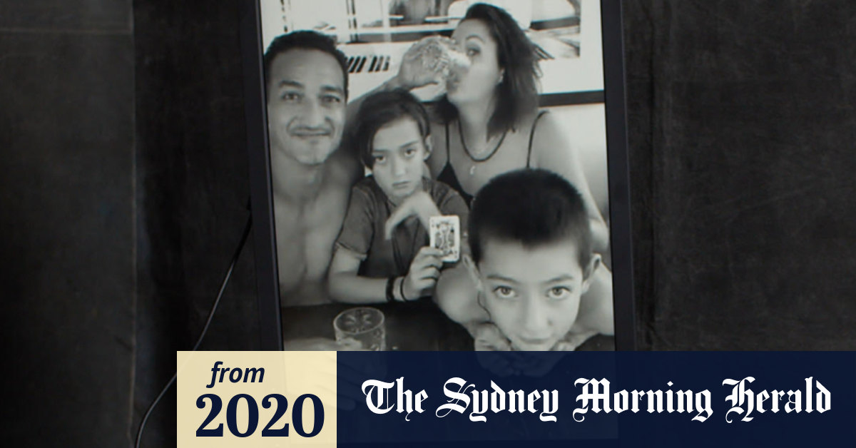 Photographer captures life in lockdown using FaceTime