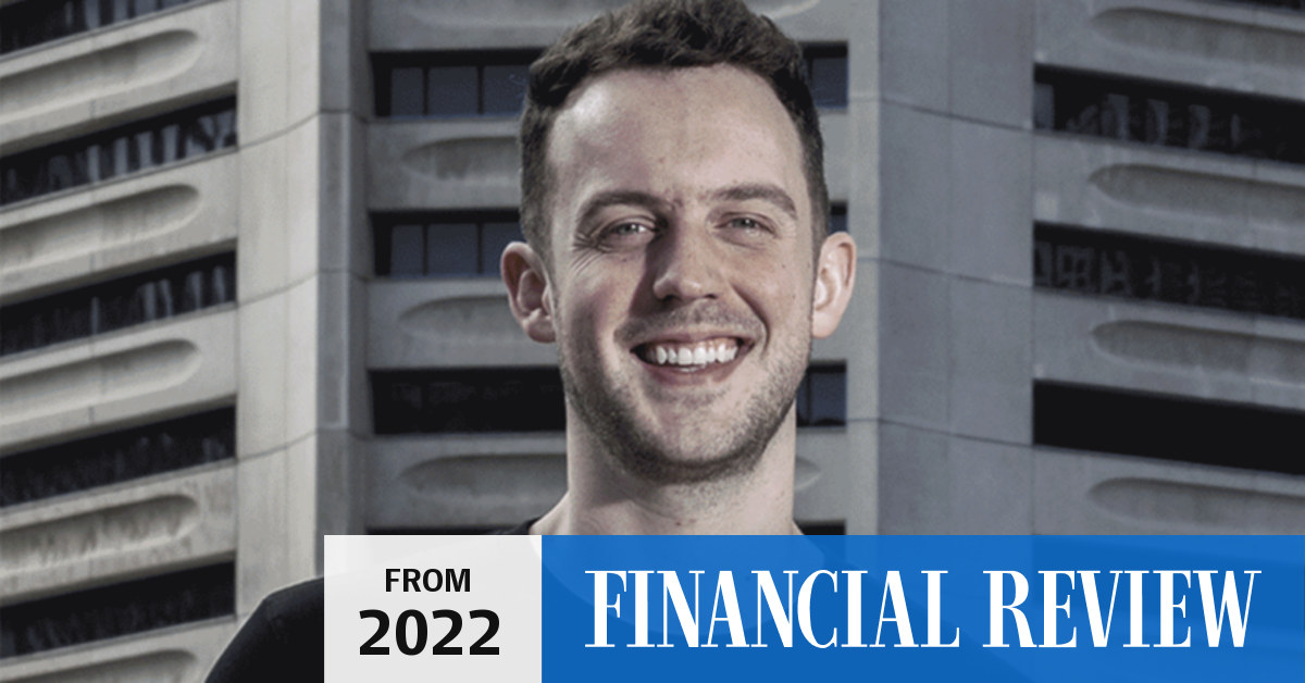 Rich List 2022: Immutable founders Robbie and Jamie Ferguson among 13 ...