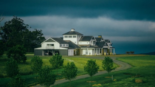 $20m Bowral stunner among trophy rural estates up for grabs in 2023