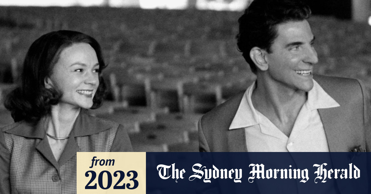 Bradley Cooper: Leonard Bernstein’s Maestro role sparks accusations of ...