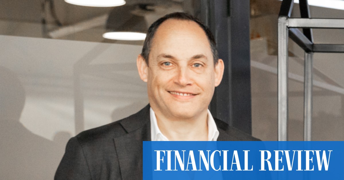 Rich Lister Raphael Geminder is poised to win in his takeover bid for ...