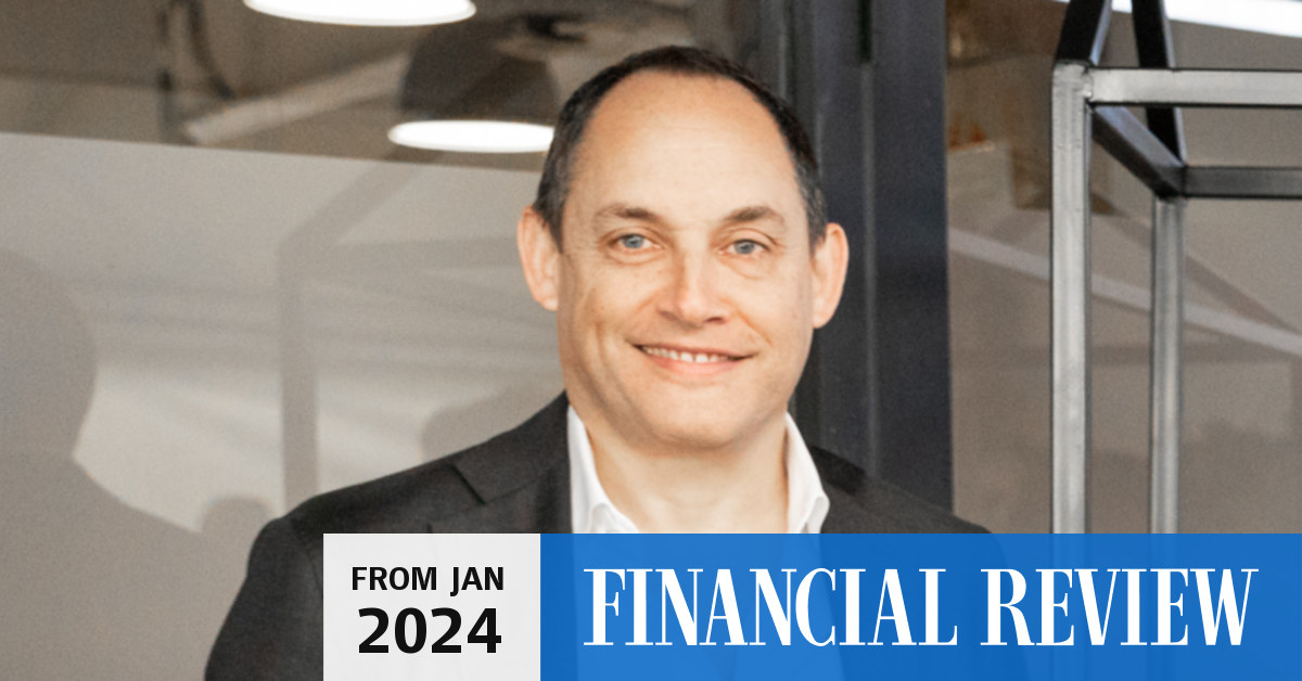 Rich Lister Raphael Geminder is poised to win in his takeover bid for ...