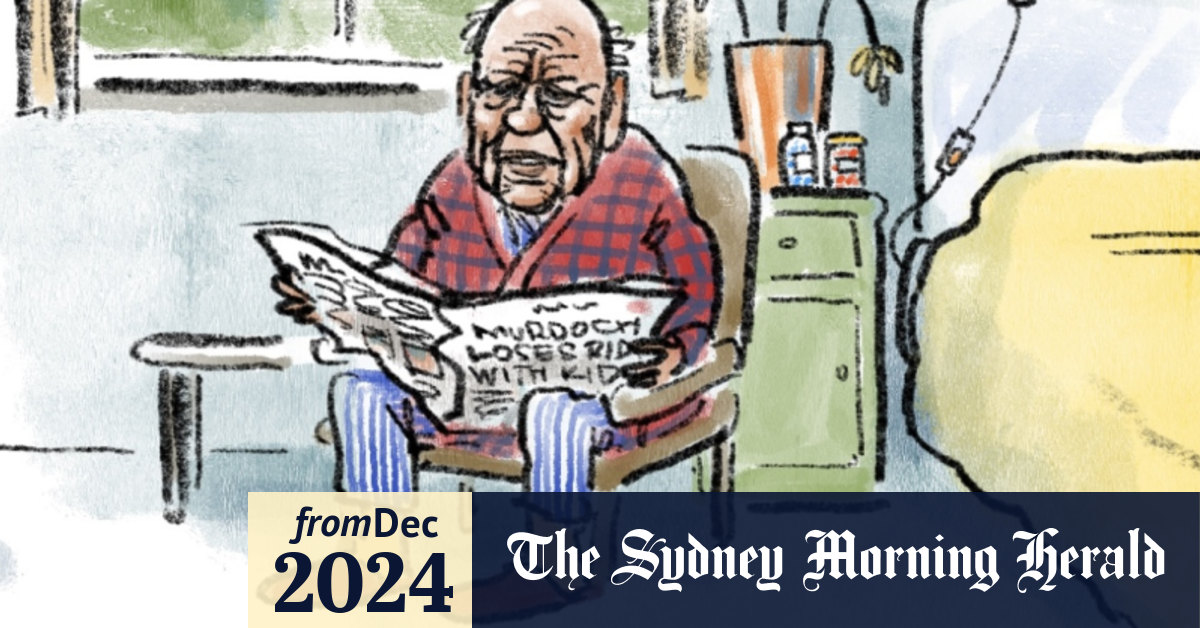 Best of cartoons, December 13, 2024