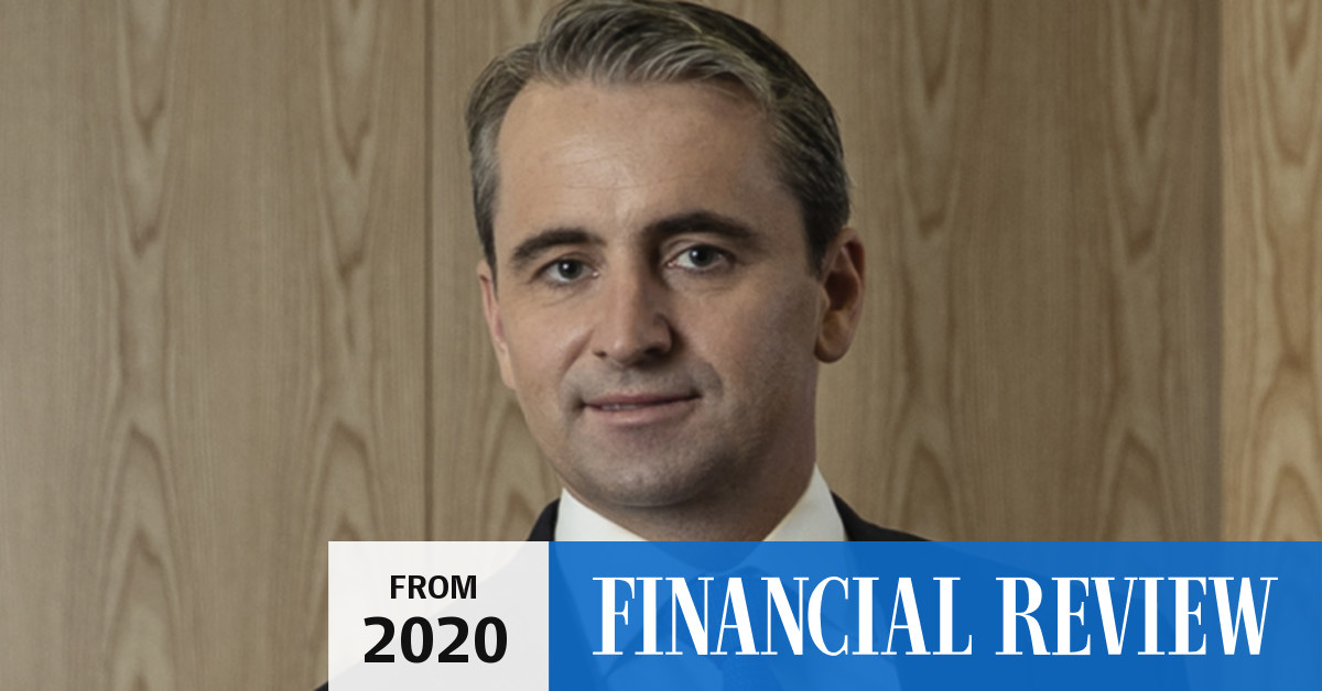 Coronavirus challenge for Commonwealth Bank CEO Matt Comyn