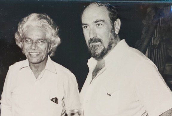 Lino Vella: Editor and leader of Maltese community