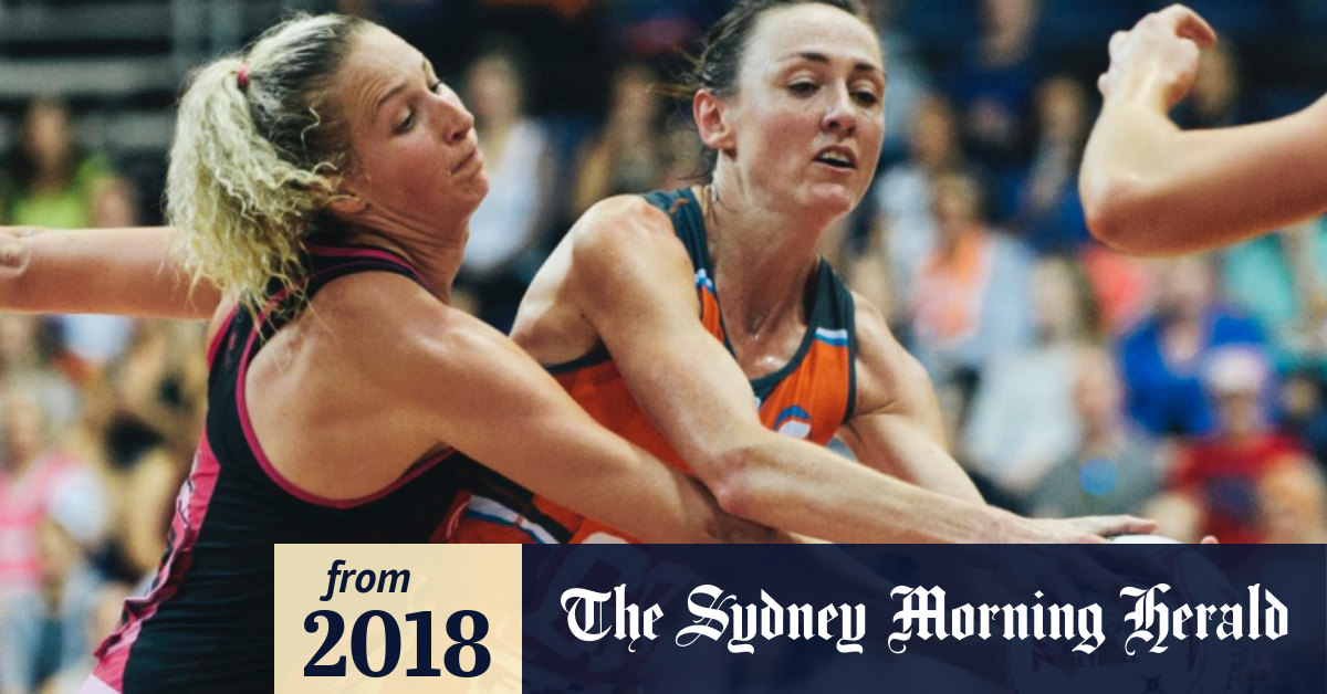 They call Giants Netball veteran Bec Bulley the diesel engine