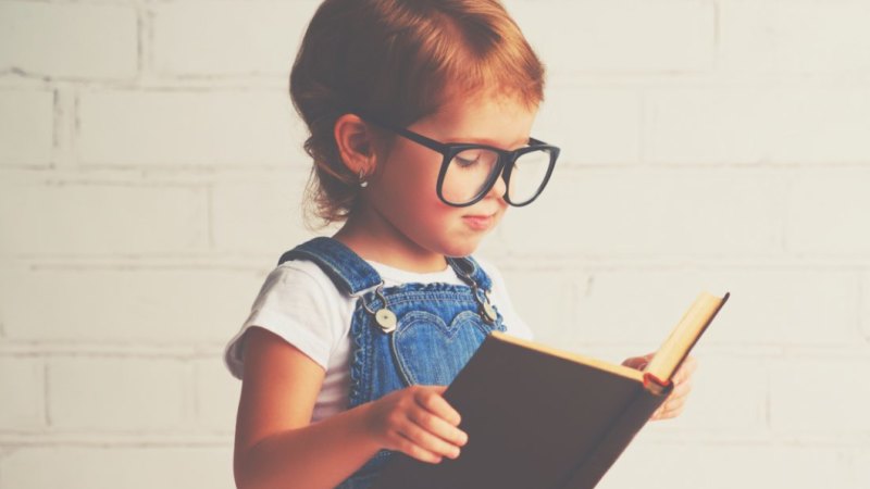 How to read to girls