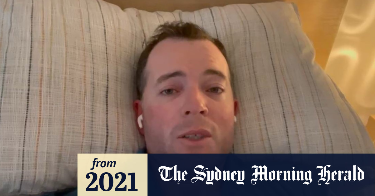 ‘Like being hit by a bus’: Agriculture Minister Adam Marshall’s first ...