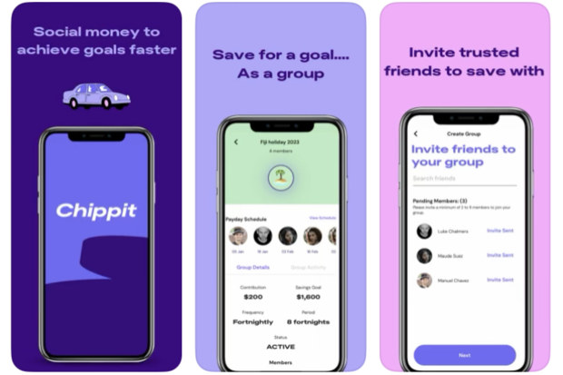Aussie start-up Chippit faces up to Paypal