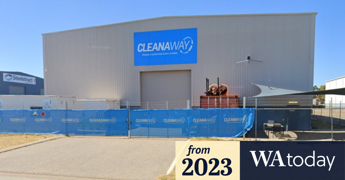 Cleanaway Henderson: Toxic PFAS leaches into groundwater near waste ...