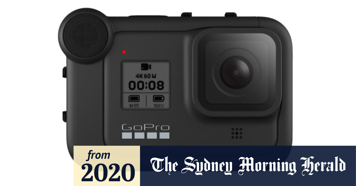 GoPro add-ons create a pocket powerhouse