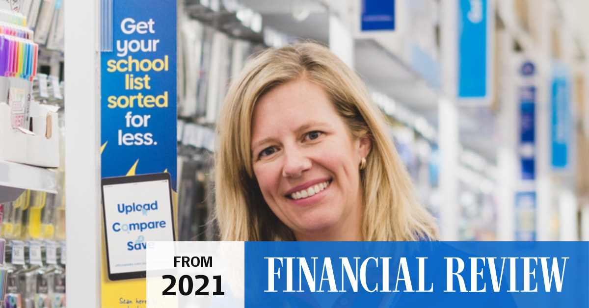 Australia net zero: Officeworks, Kmart, Target, IKEA speed up ...