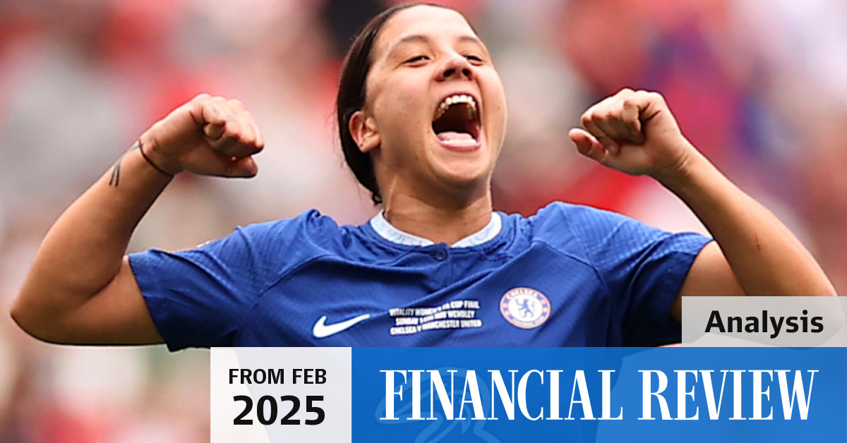 Sam Kerr trial non guilty verdict: Justified or double standard ...