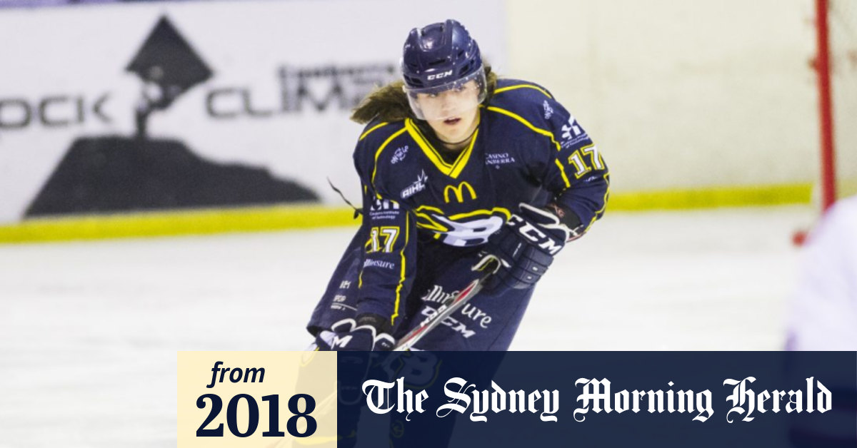 Canberra Brave leaving daylight for second in AIHL title race