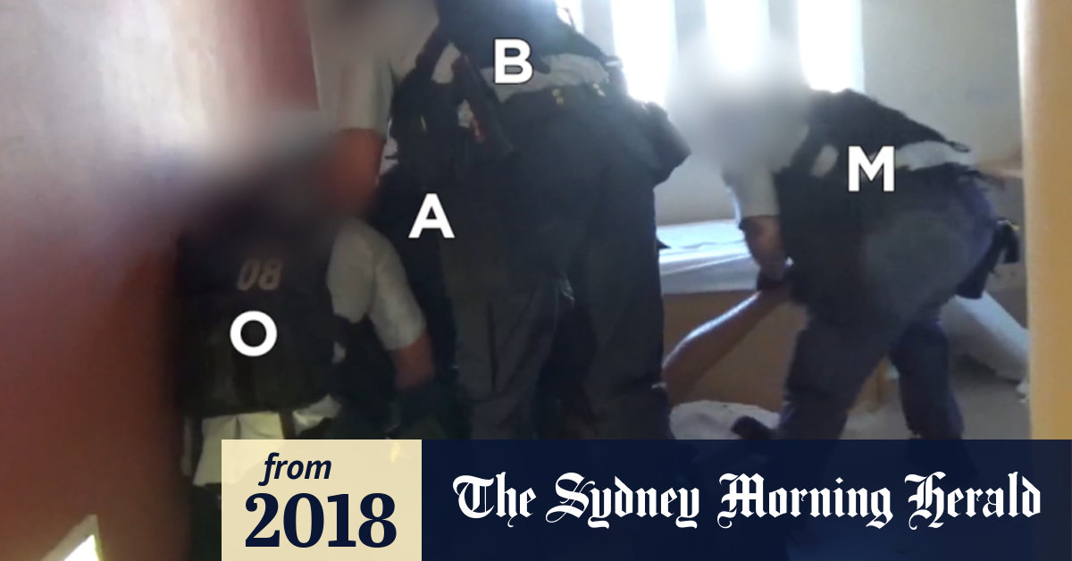 David Dungay screamed for help and said he couldn't breathe minutes ...