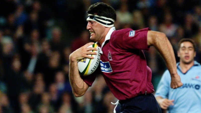 John Eales' legend to live long at Suncorp Stadium