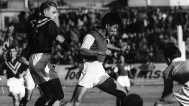 Doug Wendt:, soccer player who put boys club before South Africa tour