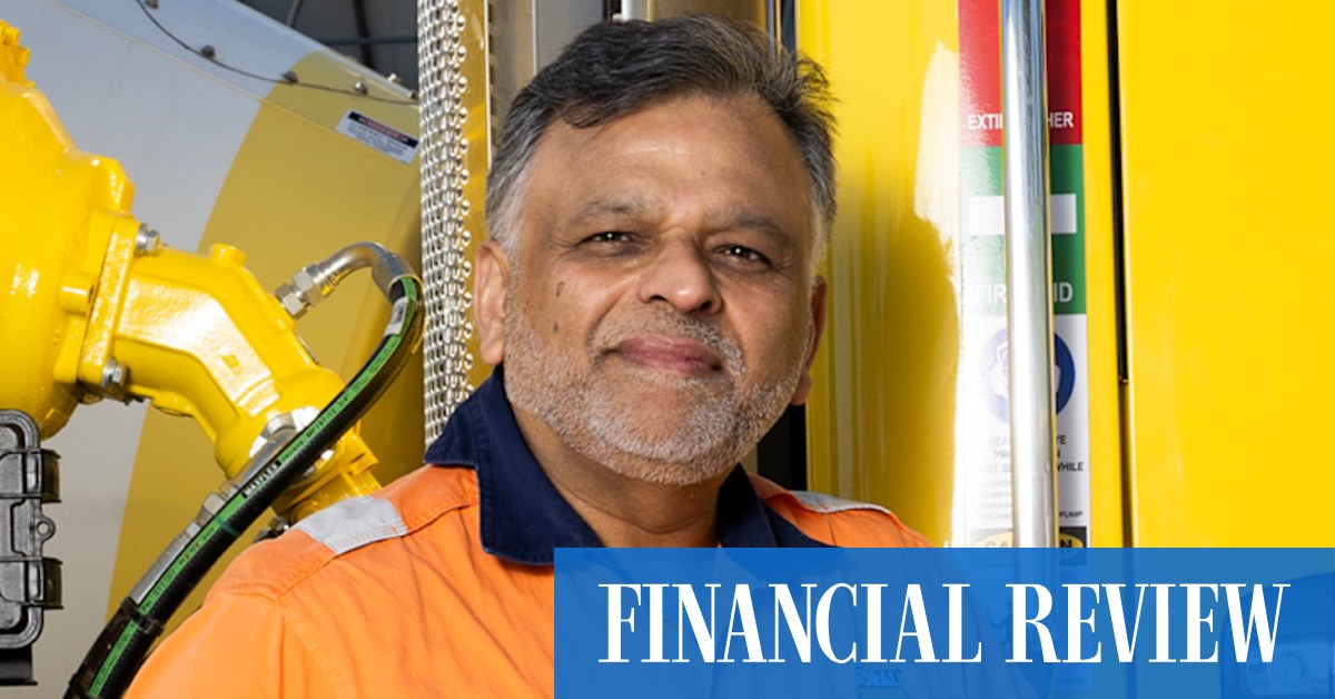 Boral CEO Vik Bansal’s masterclass on how to avoid common mistakes that ...