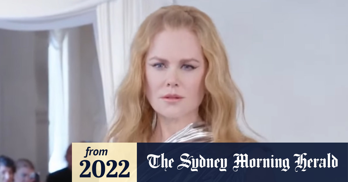 Aussie models pack Paris couture catwalks in Kidman’s slipstream