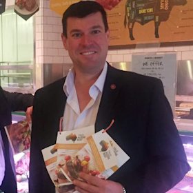 Former WA MP's taxpayer-funded trips with girls met on matchmaking ...