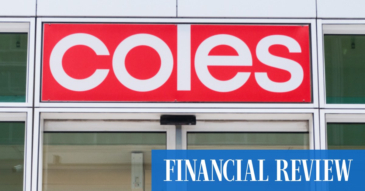 Coles Group (ASX:COL) Stock Price & Overview