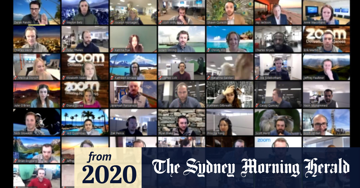 Zoom users top 300 million despite growing ban list, shares hit record