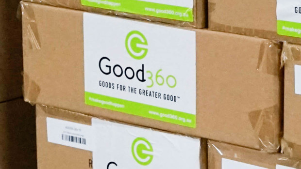 Coronavirus Australia: Retailers dig deep to support Good360