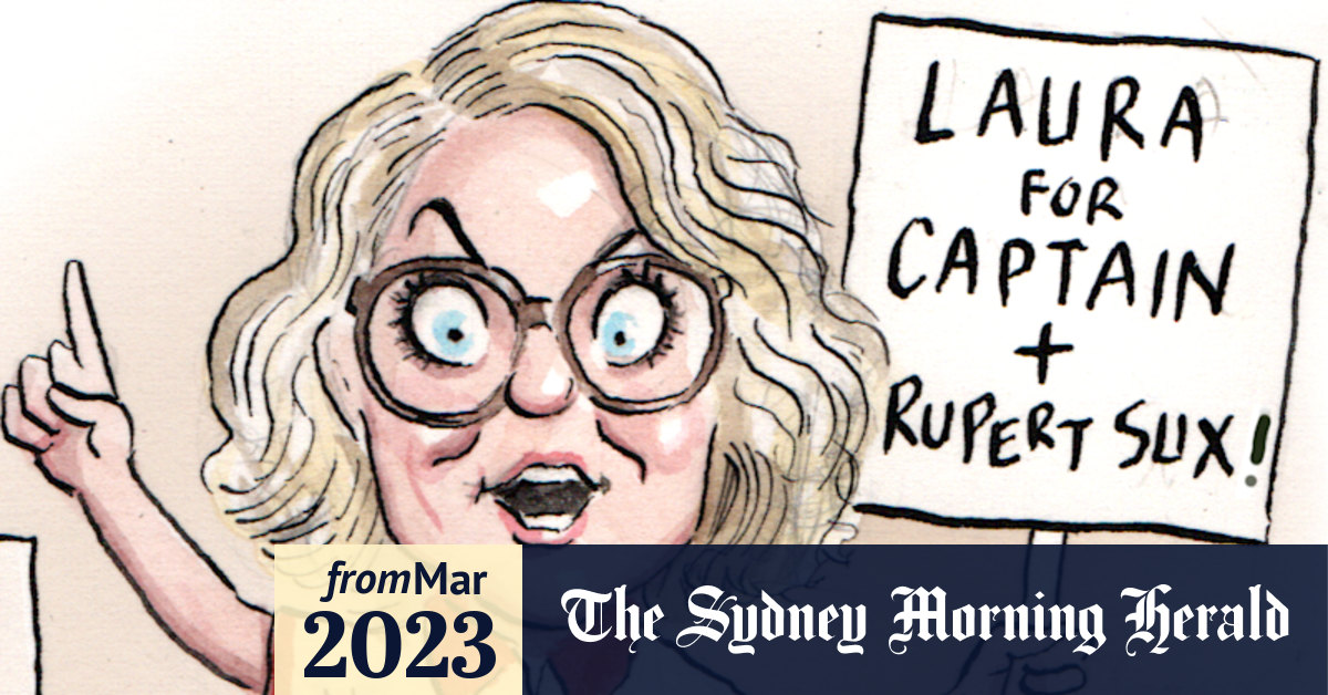 Laura Tingle and contenders make their pitch for ABC Board