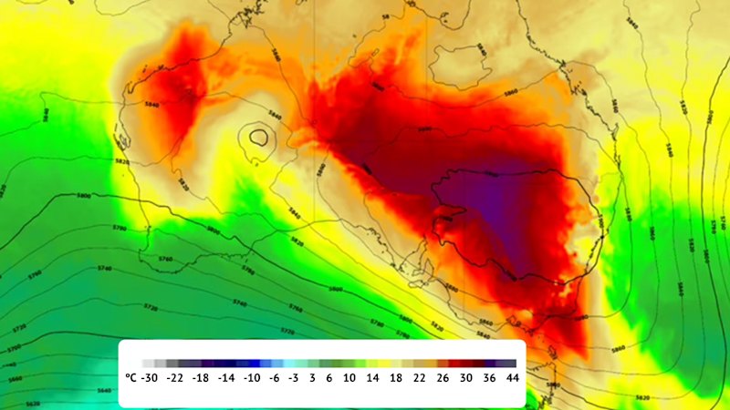 Heat dome explained: How record breaking heatwave swept across Australia