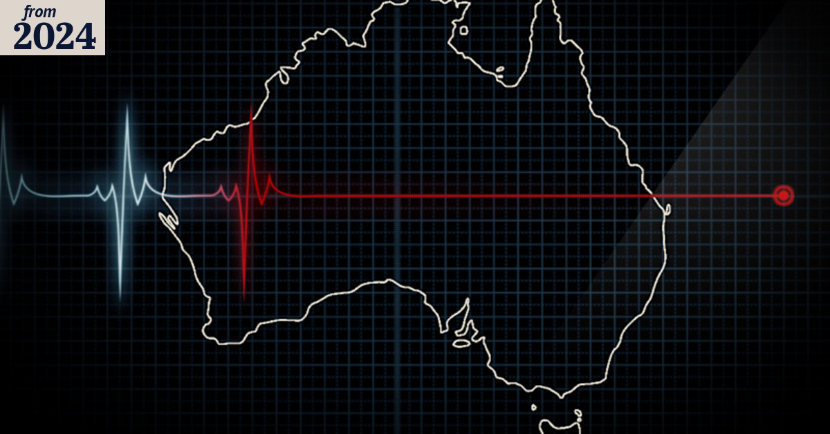 Australia cause of deaths: Dementia set to overtake heart disease, ABS ...