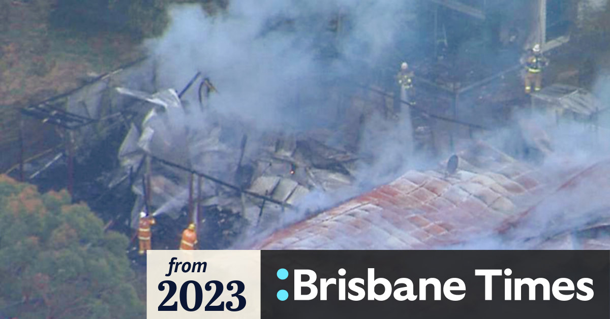 ‘Beautiful souls’: Five boys killed in Russell Island fire are mourned