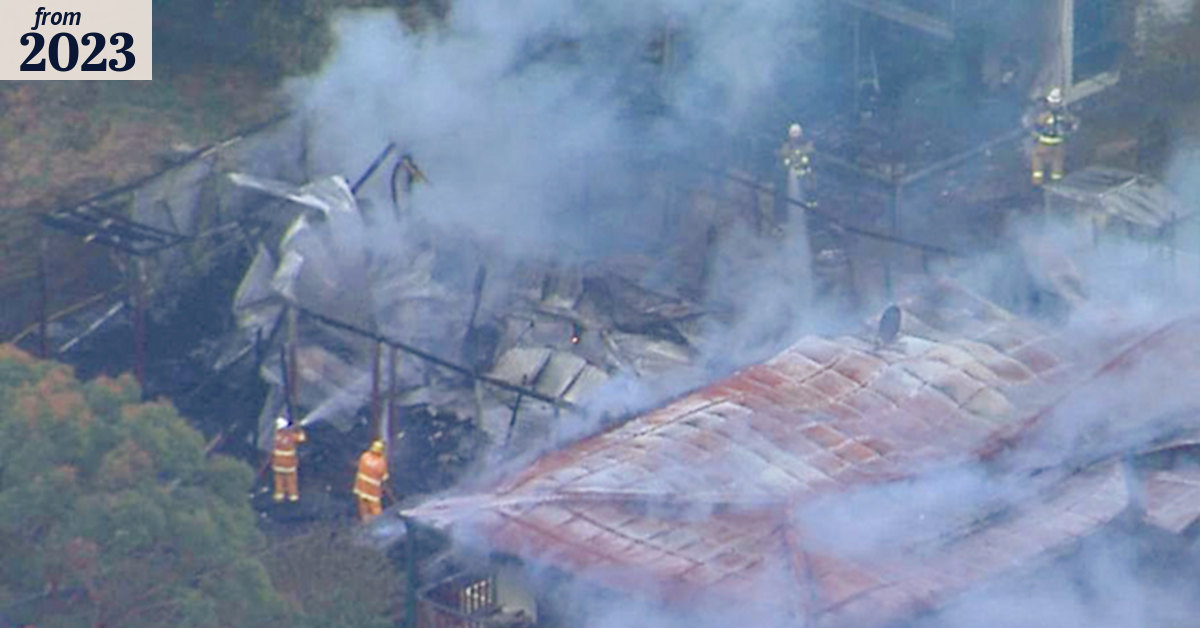 ‘Beautiful souls’: Five boys killed in Russell Island fire are mourned