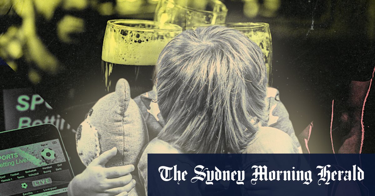 NRL, AFL urged to drop gambling, alcohol advertising amid surge in ...