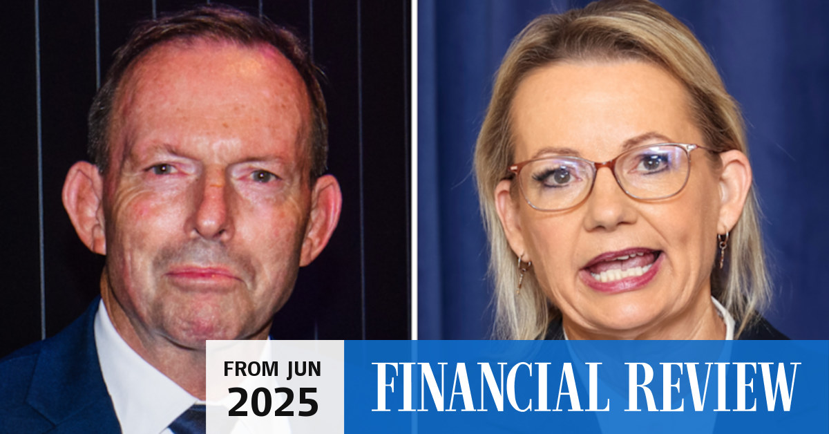 Liberal Party gender divide over gender divide as party mulls female quotas