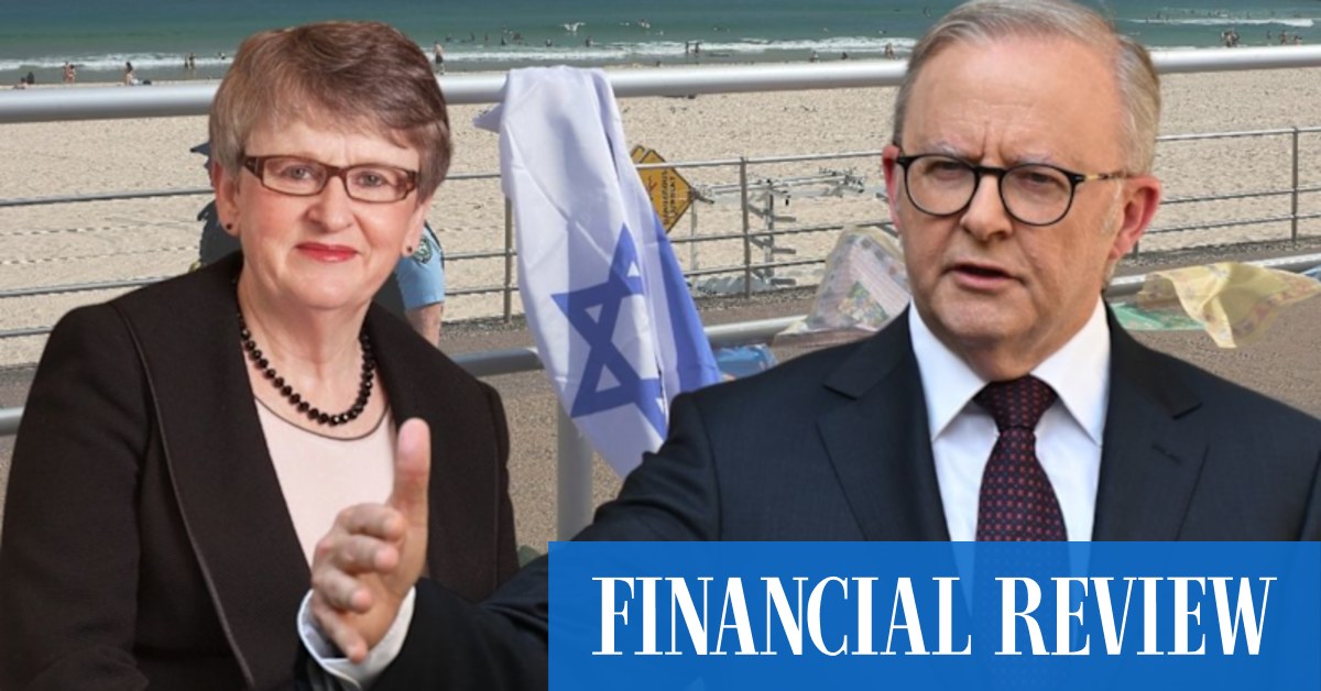 What is the royal commission into antisemitism and the Bondi terror attack?