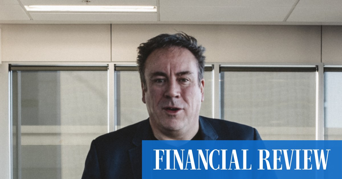 Dubber CEO Stephen McGovern banned from leaving Australia