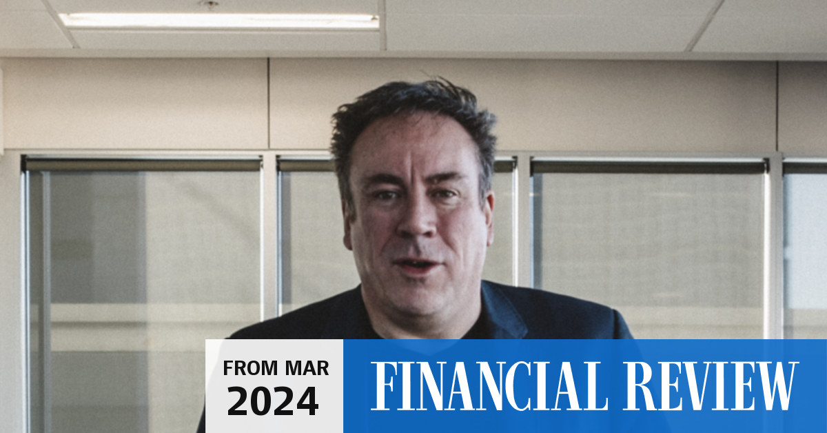 Dubber CEO Stephen McGovern banned from leaving Australia