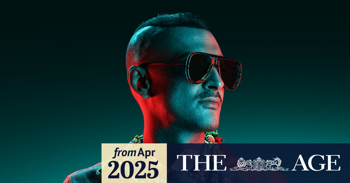 Rising festival: Rapper Faris Shafi will perform in a free concert at ...