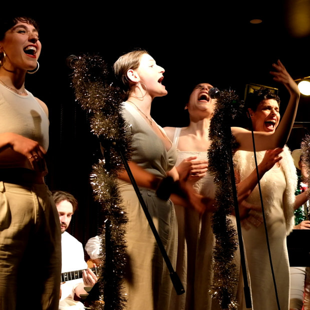 Deborah Conway on music, missed opportunities and #MeToo