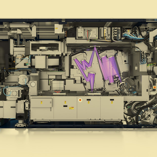 Microchip race: Semiconductors become flashpoint in US, China ...