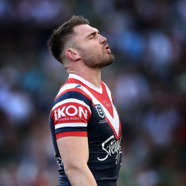 NRL 2024: Sydney Roosters star Angus Crichton opens up on mental health ...