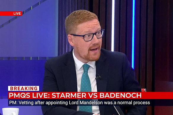 Keir Starmer resignation: Labour MP tells news outlet Keir will ...