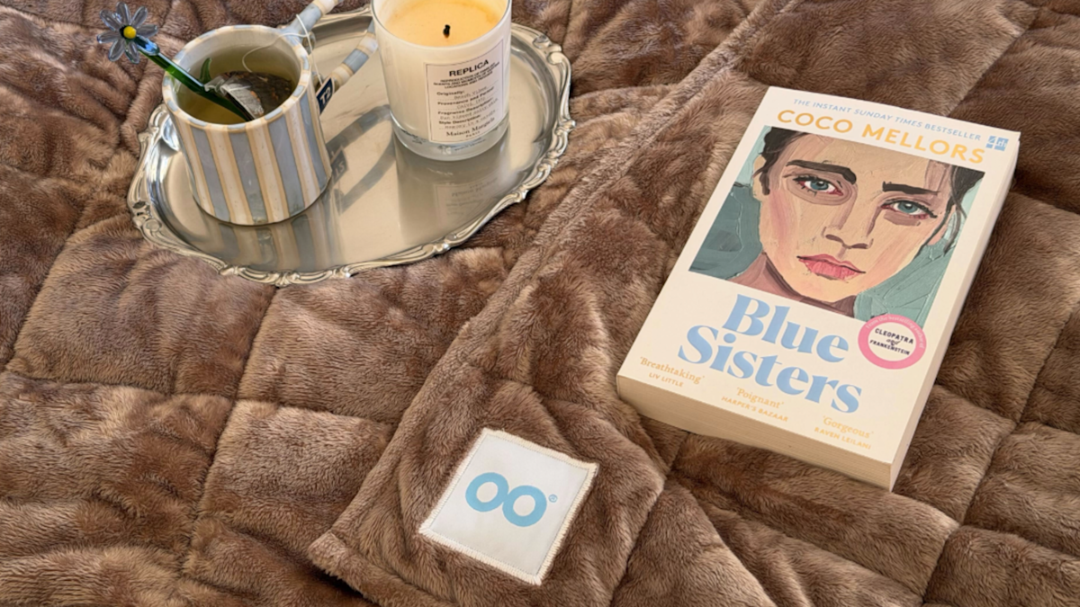 Oodie Weighted blanket review: 3 reasons why you need a weighted ...