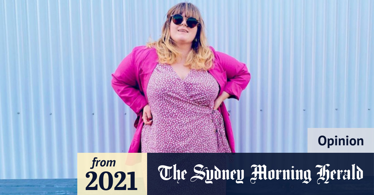 The new fashion rules for fat people