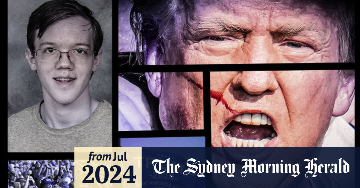 Trump shooting: Thomas Matthew Crooks’ motive, background still a ...