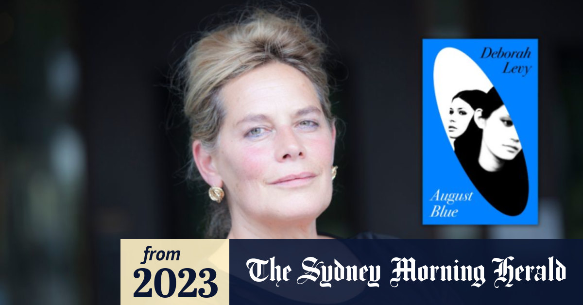 August Blue book review: A woman who wants to take control of her life