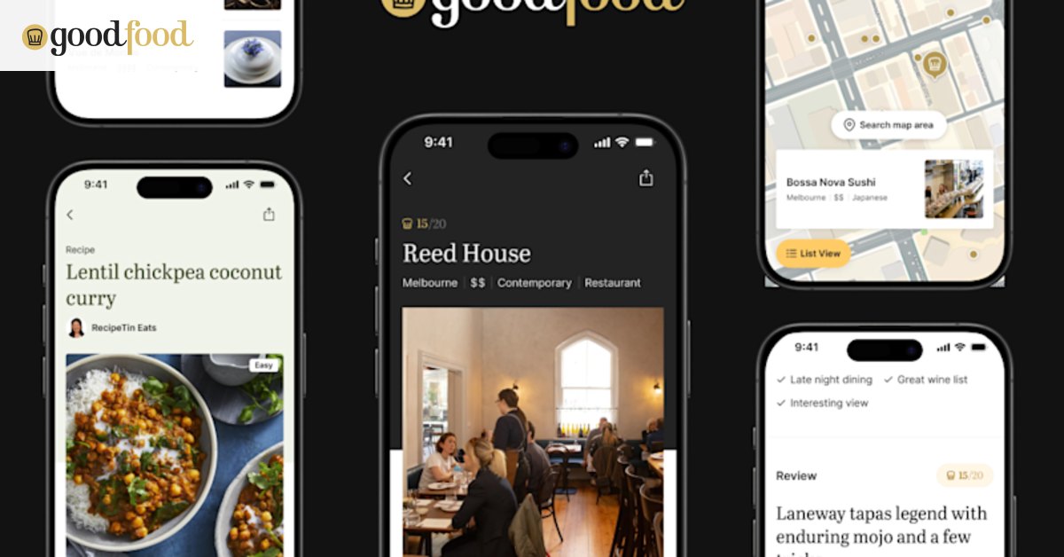 Good Food app: Everything you need to know