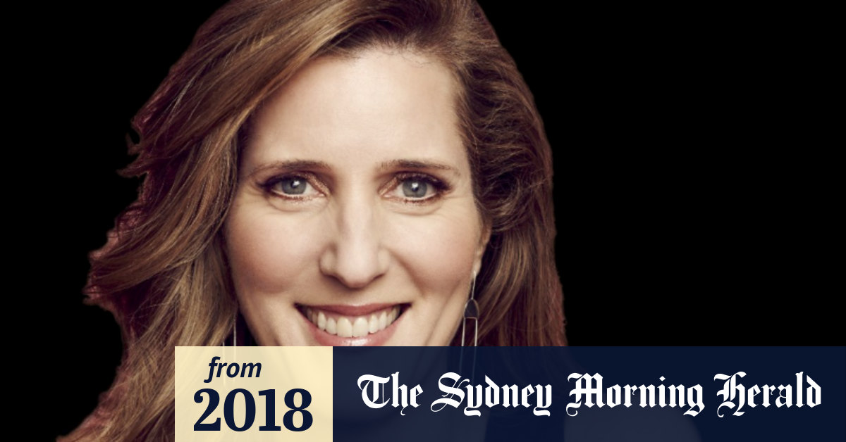 The absolute pinnacle: Mecca founder Jo Horgan wins entrepreneur of the ...