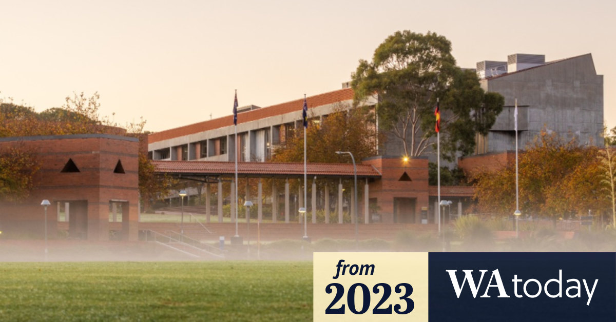 Curtin University: Perth’s biggest uni goes back over its books to ...