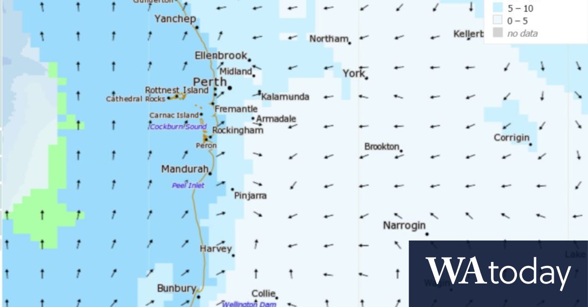 Perth weather forecast: City braces for another heatwave